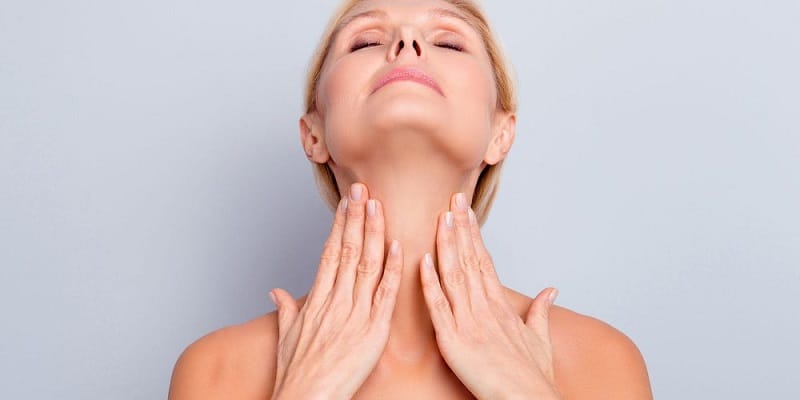 Comment effacer les rides du cou naturellement ? - Vox Libris