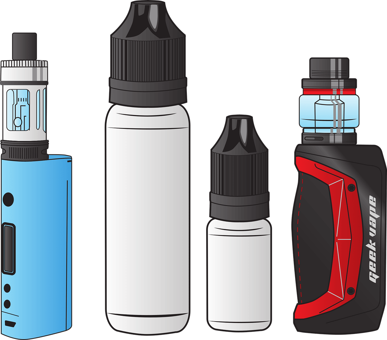 Quel e-liquide avec des THC choisir ? - Vox Libris